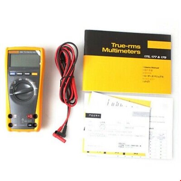 Jual Digital Multimeter Fluke 179C oleh PT. Hidayah Makmur Sukses