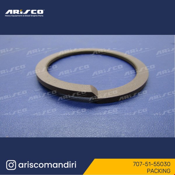 Jual 707-51-55030 PACKING oleh PT. Arisco Mandiri