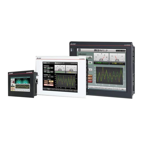 Jual HMI MITSUBISHI GOT2000 GT2510-VTWD oleh PT. Hidayah Makmur Sukses