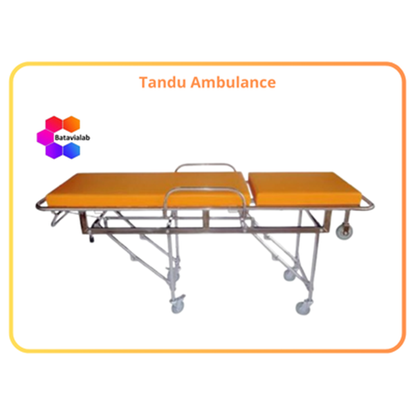 Jual Tandu Ambulance oleh PT. Mitra Batavia Semesta