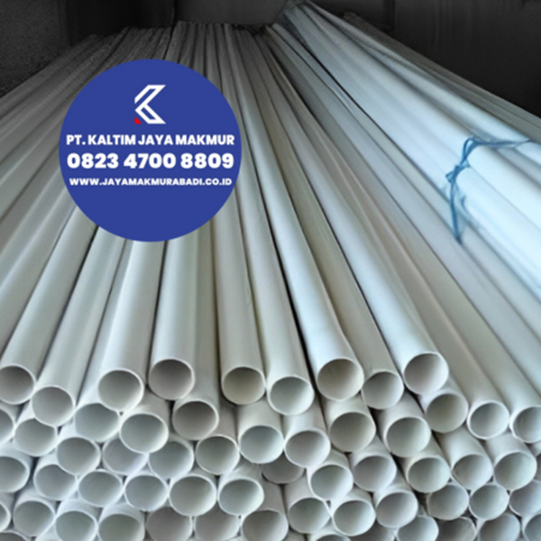 Jual PIPA PVC VINILON HARGA TERBAIK READY STOK BANJARMASIN oleh PT ...
