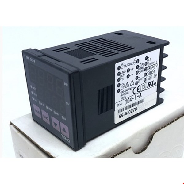 Jual TOHO Digital Controller TTM-009W-2-I-AB oleh PT. DIVA RAYA PERKASA