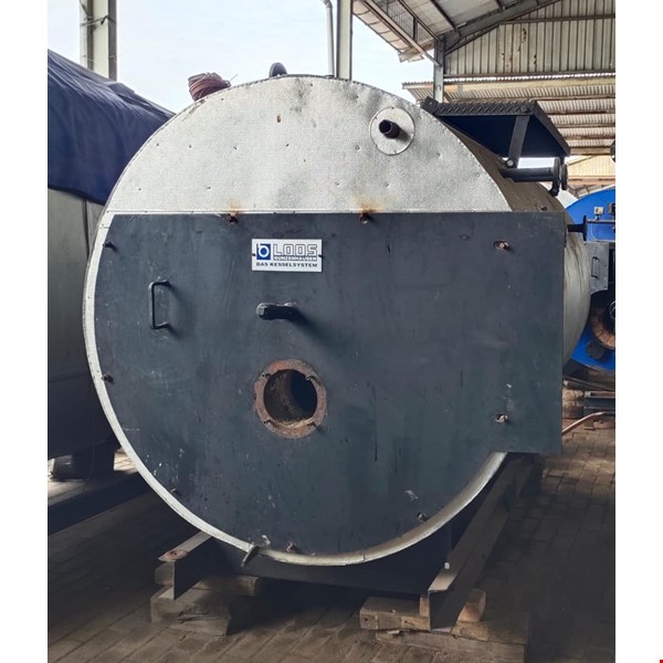 Jual Steam Boiler Loos 2 Ton oleh Guna Energy
