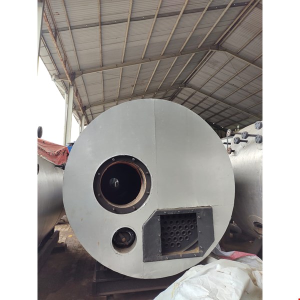 Jual Steam Boiler Loos 3,2 Ton oleh Guna Energy