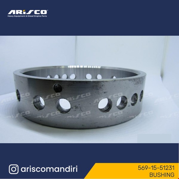 Jual 569-15-51231 BUSHING 569-15-51231 oleh PT. Arisco Mandiri