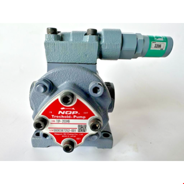 Jual NOP Trochoid Pump TOP-203HB oleh PT. Hidayah Makmur Sukses