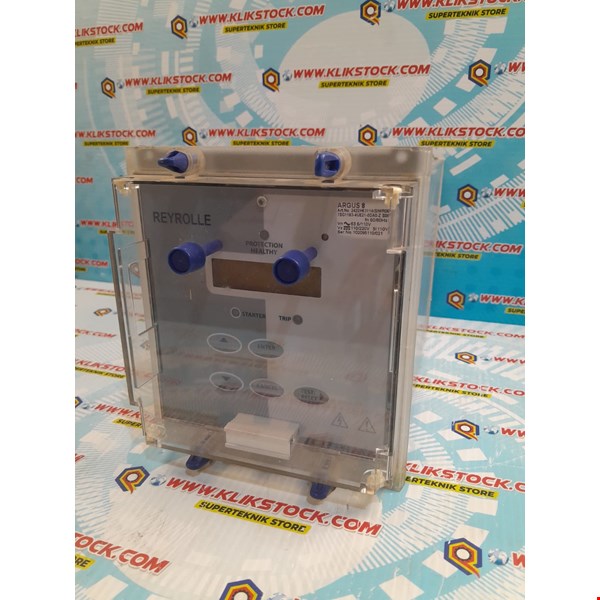 Jual SIEMENS PROTECTION RELAY ARGUS 8 REYROLLE 7SG1183-4UE21-0DA0-Z S06 ...