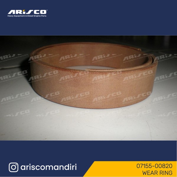 Jual 07155-00820 WEAR RING oleh PT. Arisco Mandiri