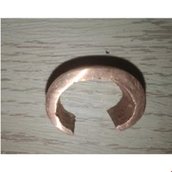 Jual C CLAMP 70mm ( KLEM C 70mm ) LOKAL oleh CV. Putra Nusantara Elektrikal