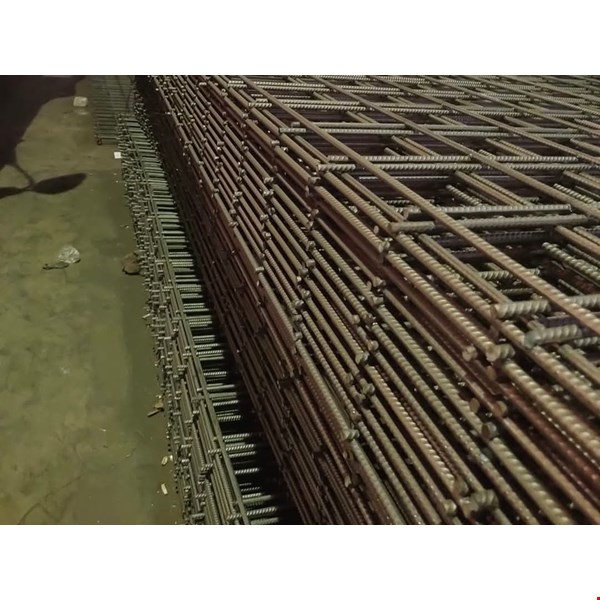 Jual BESI WIREMESH M6 HARGA TERBAIK TERBARU READY STOK oleh PT. Kaltim ...