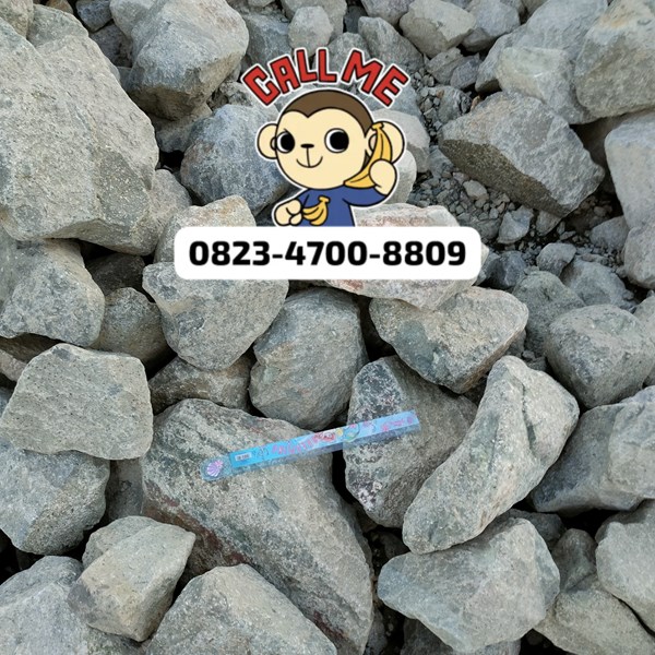 Jual BATU GUNUNG HARGA TERBAIK BERKUALITAS READY STOCK TANJUNG SELOR ...
