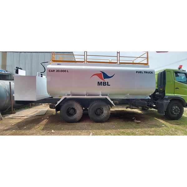 Jasa Fuel Truk Tambang Module Non Hydraulic System oleh PT. Manshurin ...