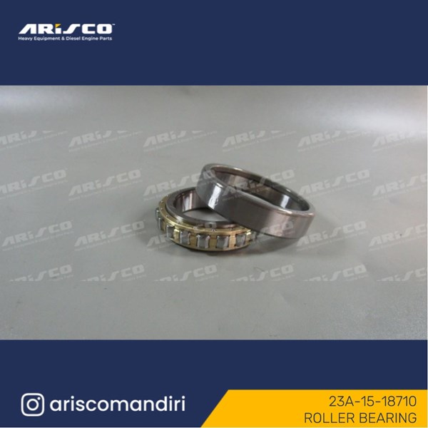 Jual 23A-15-18710 ROLLER BEARING oleh PT. Arisco Mandiri