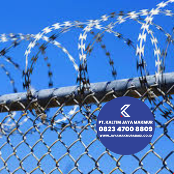 Jual KAWAT DURI HARGA TERBAIK 2025 PONTIANAK KALIMANTAN BARAT oleh PT. Kaltim Jaya Makmur