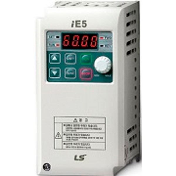 Jual LS INVERTER iE5 Series oleh PT. Hidayah Makmur Sukses