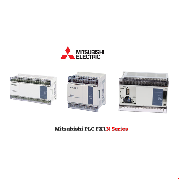 Jual MITSUBISHI PLC FX1N-14MR oleh PT. Hidayah Makmur Sukses