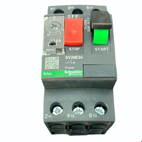 Distributor MCB GV2ME06 Schneider Original Murah oleh PT. Mandiri Raya ...