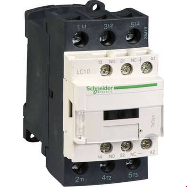 Distributor Contactor LC1D32BD Schneider Resmi Indonesia oleh PT ...