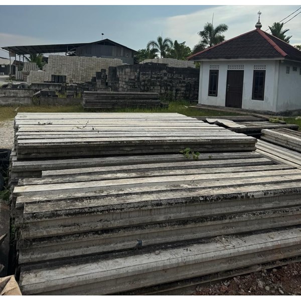 Jual Tiang Panel Beton oleh PT. Mitra Usaha Mandiri