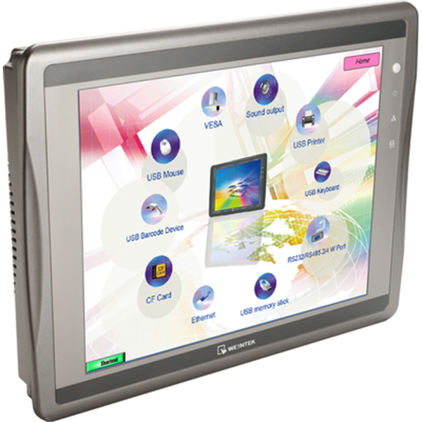 Jual Weintek HMI MT8090XE Oleh PT. Hidayah Makmur Sukses