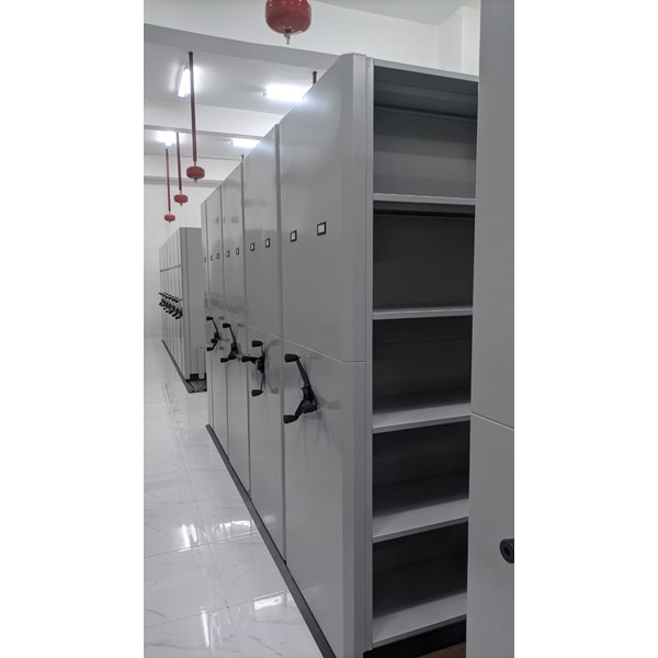 Jual ROLL O PACT - ROLL O PACK - MOBILE FILE - COMPACTO oleh PT ...