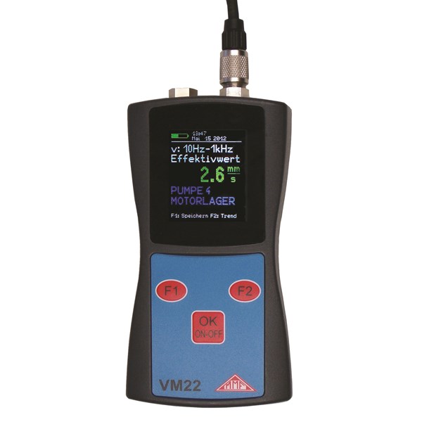 Jual PORTABLE HUMAN VIBRATION METER oleh CV. Dipola Teknika Abadi