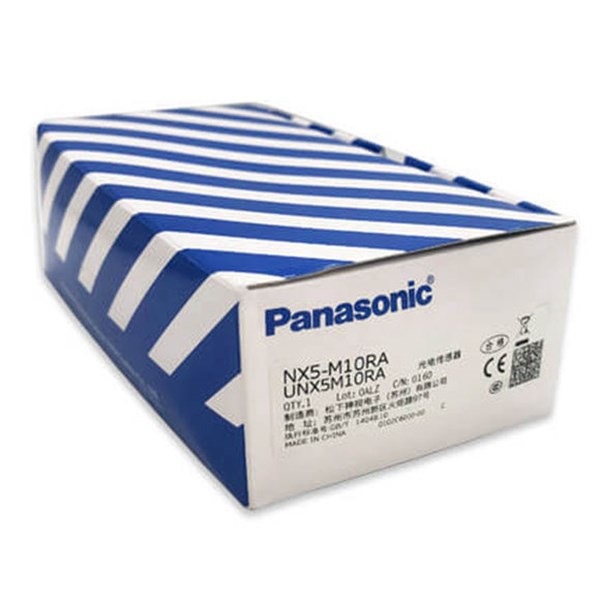 Jual Panasonic Sunx Photoelectric Sensor NX5-M10RA oleh PT. Hidayah ...