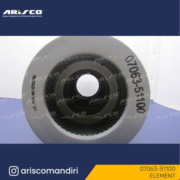 Jual 07063-51100 ELEMENT oleh PT. Arisco Mandiri