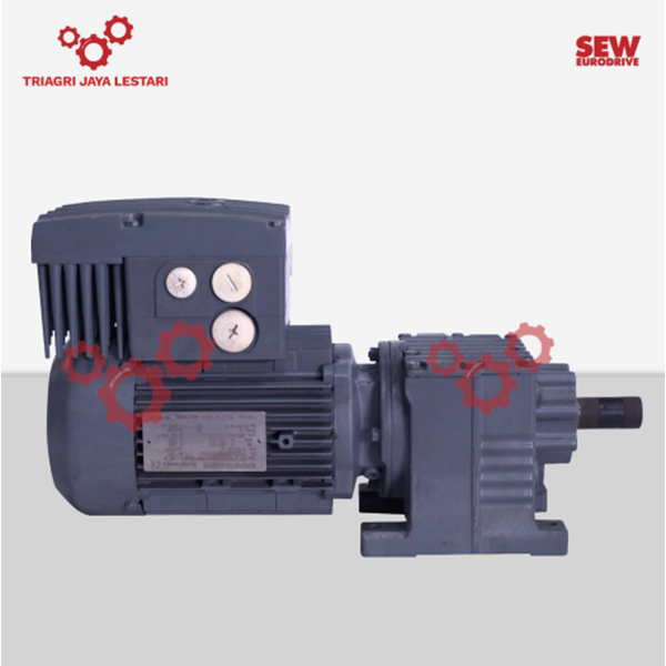 Jual Helical Gear Units DT80K4/MM05/MLK/BW1/ASA3 oleh PT. Deus Digital ...