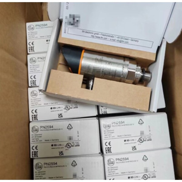 Jual IFM Pressure Sensor PN2594 oleh PT. Hidayah Makmur Sukses