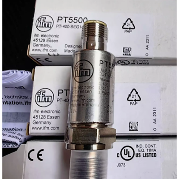 Jual IFM Pressure Sensor PT5500 oleh PT. Hidayah Makmur Sukses