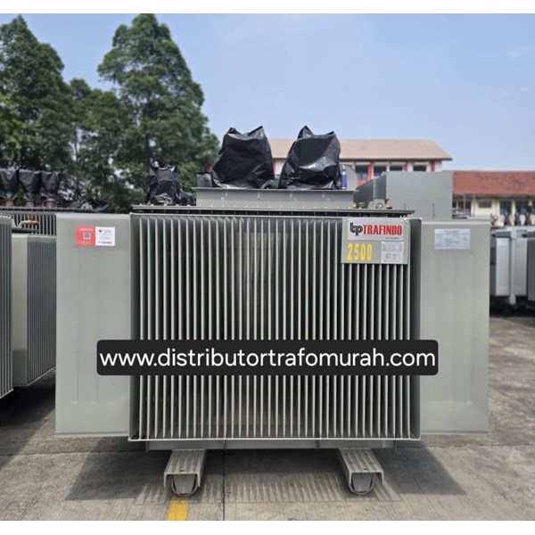 Jual Trafo Trafindo 2500 kva oleh PT. Bina Teknik Ciptamandiri (Trafo ...