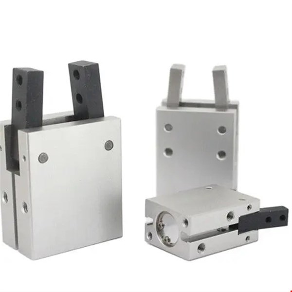 Jual Mindman Pneumatic Angular Gripper MCHA-12 oleh PT. Hidayah Makmur ...