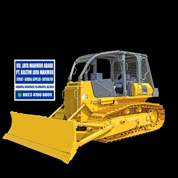 Jual BARU CRAWLER DOZER KOMATSU HARGA TERBAIK BALIKPAPAN oleh PT ...