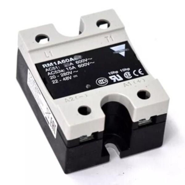 Jual Carlo Gavazzi Solid State Relays RLS1A40D50 oleh PT. Hidayah ...