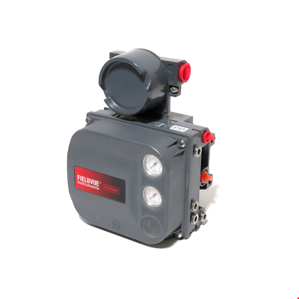 Jual FISHER Digital Valve Controller DVC6010 oleh PT. Hidayah Makmur Sukses
