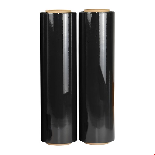 Jual SOLUSI PACKING CERDAS – PLASTIK WRAPPING HITAM BERKUALITAS oleh PT ...