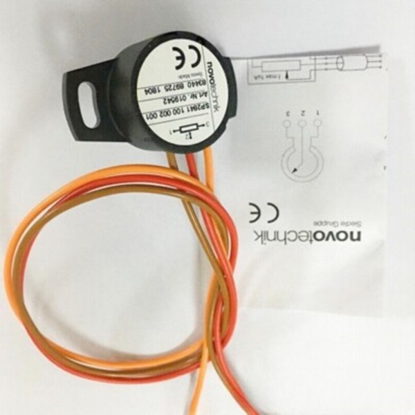 Jual Novotechnik Angular Potentiometer SP2801 100 002 001 oleh PT ...