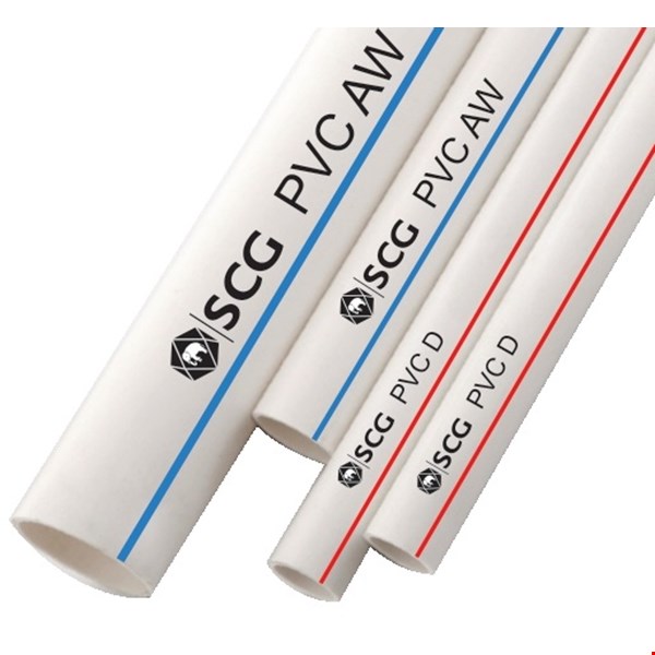 Jual Pipa PVC Brand SCG oleh CV. Sumber Makmur Cemerlang