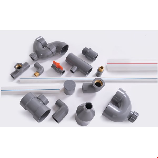 Jual Fitting PVC Brand SCG oleh CV. Sumber Makmur Cemerlang