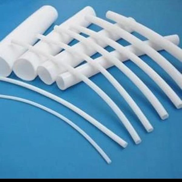 Jual Selang Teflon/Tubing Teflon PTFE OD 6mm x id 4mm x 1m oleh Sinar ...