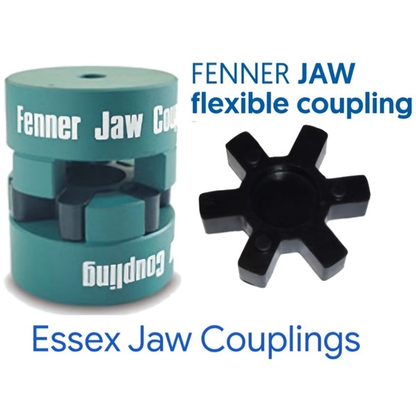Jual Fenner JAW Flexible Coupling - Essex Jaw Coupling oleh PT. Alva ...