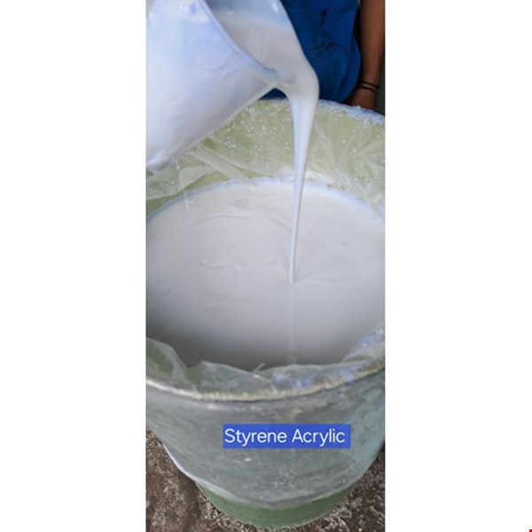 Jual Bahan baku cat tembok water based oleh CV. INDUS CHEMIKA SUPLINDO