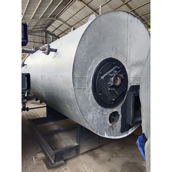 Jual Steam Boiler (Ketel Uap) Omnical 2.000 kg/jam oleh Guna Energy