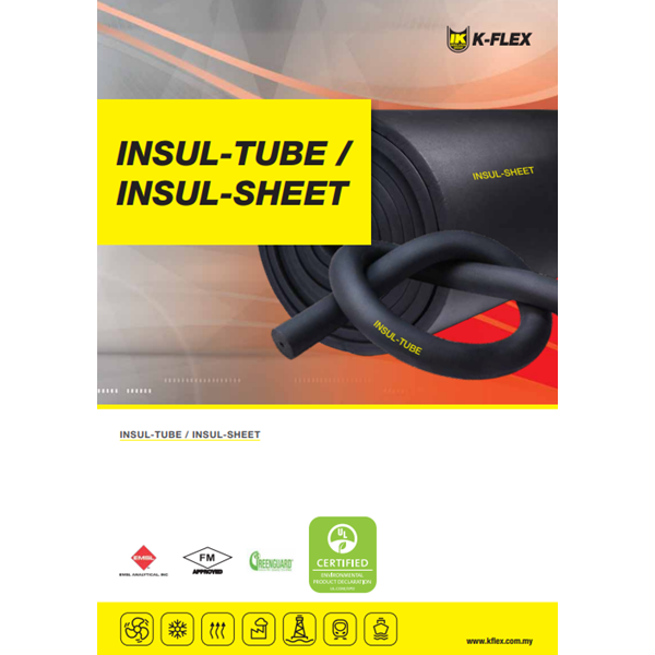 Jual Insul Tube by Kflek oleh CV. Sumber Makmur Cemerlang