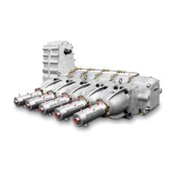 Jual SLS High Pressure Pumps Nitrogen Flow Pumps oleh PT. REXINDO OTOTEKNIK