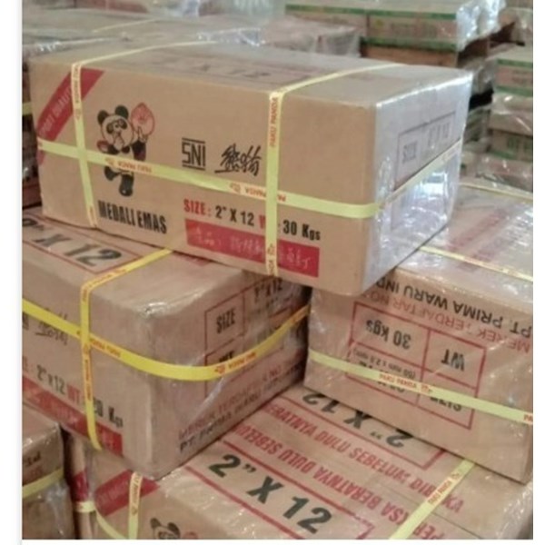 Jual Paku Panda Terbaik oleh PT. Kon Hwa