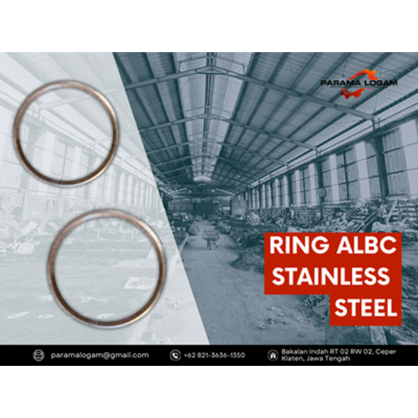 Jasa Produsen Ring Material Albc Stainless Steel Papua oleh CV. Parama ...