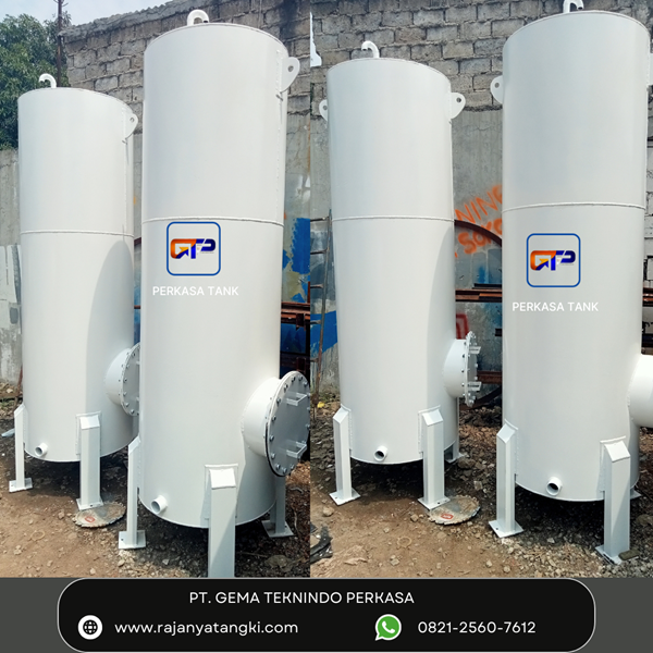 Jual Tangki solar 4000 liter model vertical harga kompetitif oleh PT ...