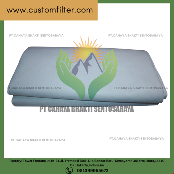 Jual Polyester Filter Bags with PTFE Membrane Air Filter oleh PT ...